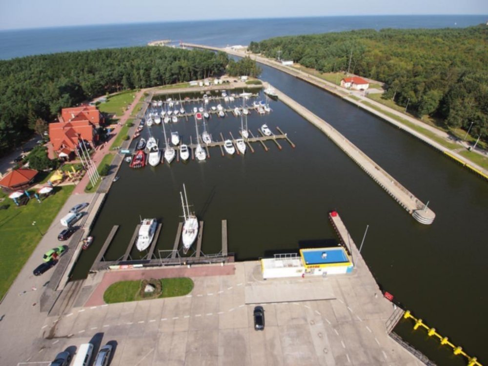Hotel Port Łeba - Łeba, Jachtowa 8 - Spanie.Online